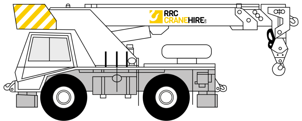 Our Fleet – RRC Crane Hire